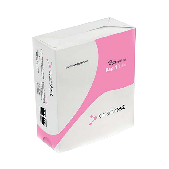 کیت تشخیص سریع hCG - تیکیمد